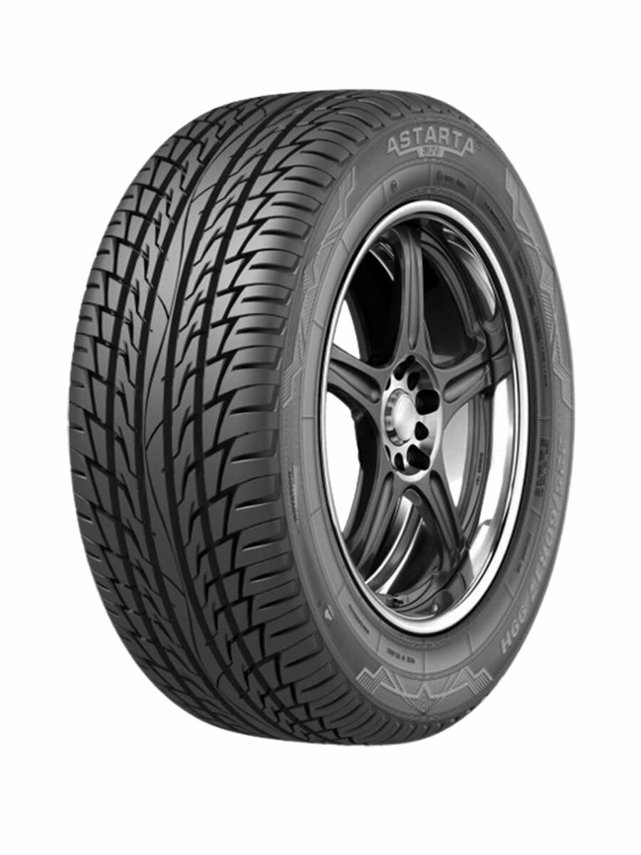 Шина Белшина Бел-411 Astarta Suv New 225/65 R17 94W летняя, для внедорожника, HT дорожный
