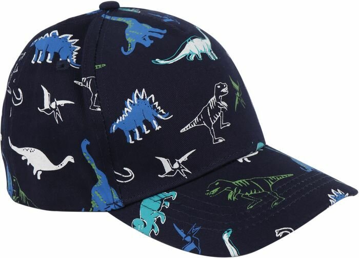 Бейсболка Осень-зима 2025 для мальчиков