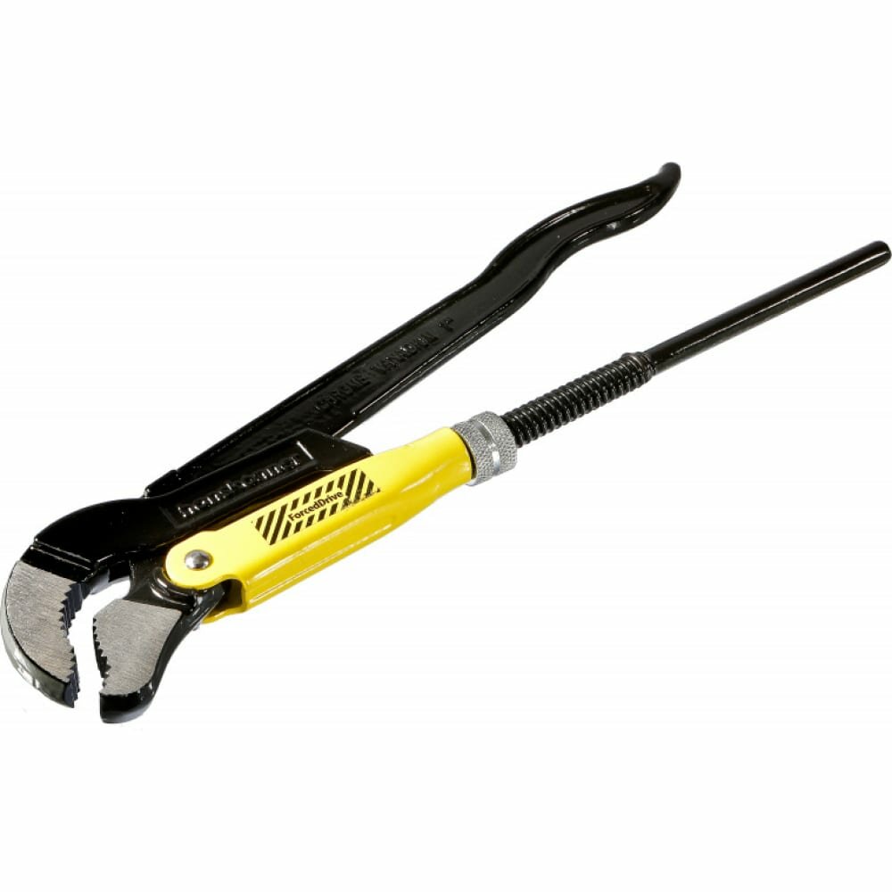 Трубный ключ Hanskonner HK1045-04-P1, CrV, №1, 41 мм, 32 см, 0,81 кг