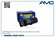 AMD AMDSEN42 Датчик скорости 96190708/AMD. SEN42 AMD