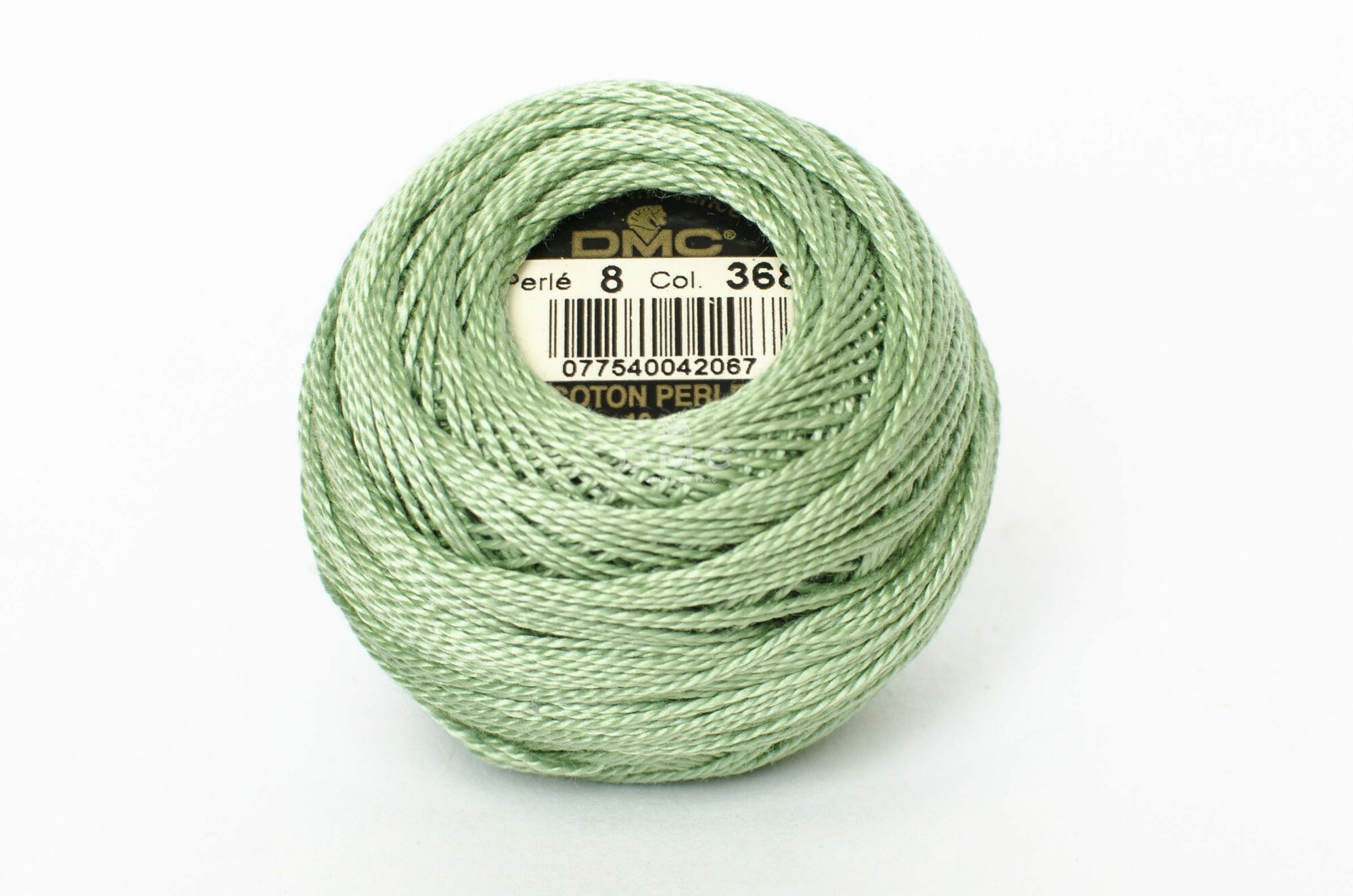 Мулине DMC Perle #8 (80 м.) арт. 116/8, цвет 0368