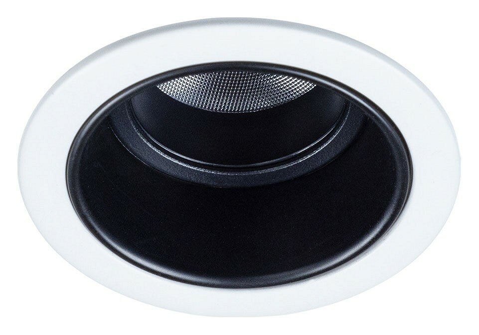 Встраиваемый светильник Arte Lamp Scroll A3311PL-1WH