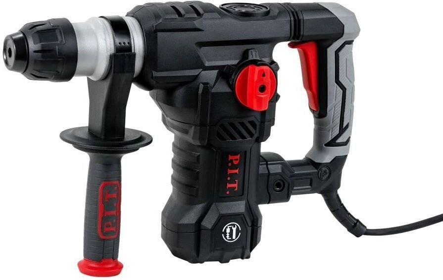 P.I.T. Перфоратор P. I. T. PBH32-C5 патрон: SDS-plus уд:6Дж 1500Вт (кейс в комплекте)