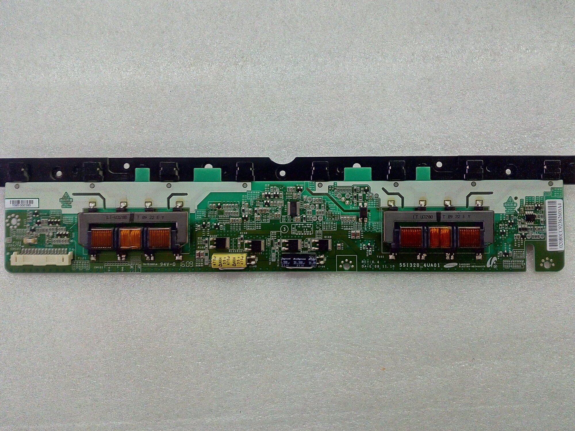Инвертор (SSI320_4UA01) для SAMSUNG LE32C450E1WXRU Б/У с разбора
