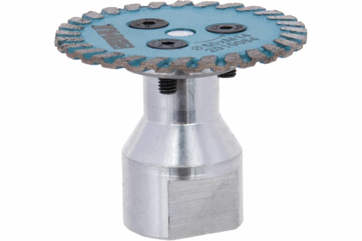 Диск алмазный mini thin turbo, 50 мм, М14, BIHUI DCW50