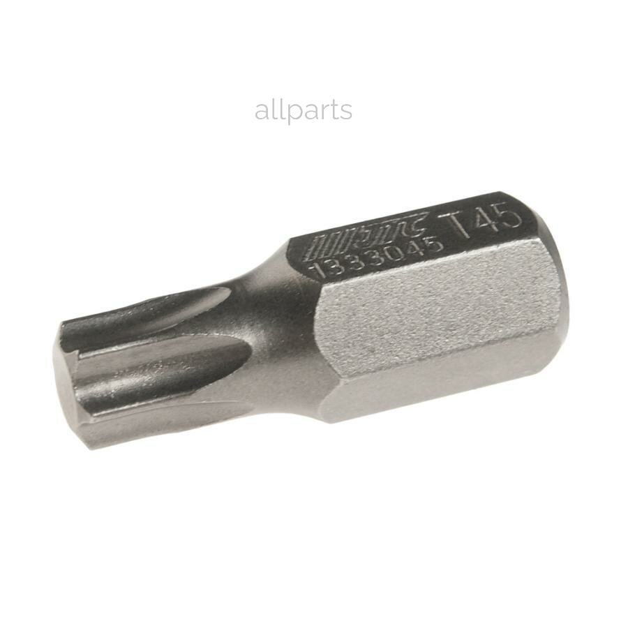 JTC JTC1333045 бита! 10мм TORX T45х30мм S2\