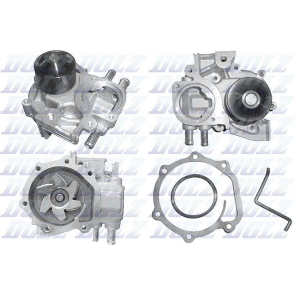 Помпа, водяной насос subaru forester/legacy/impreza mot.2.0t dolz s-236
