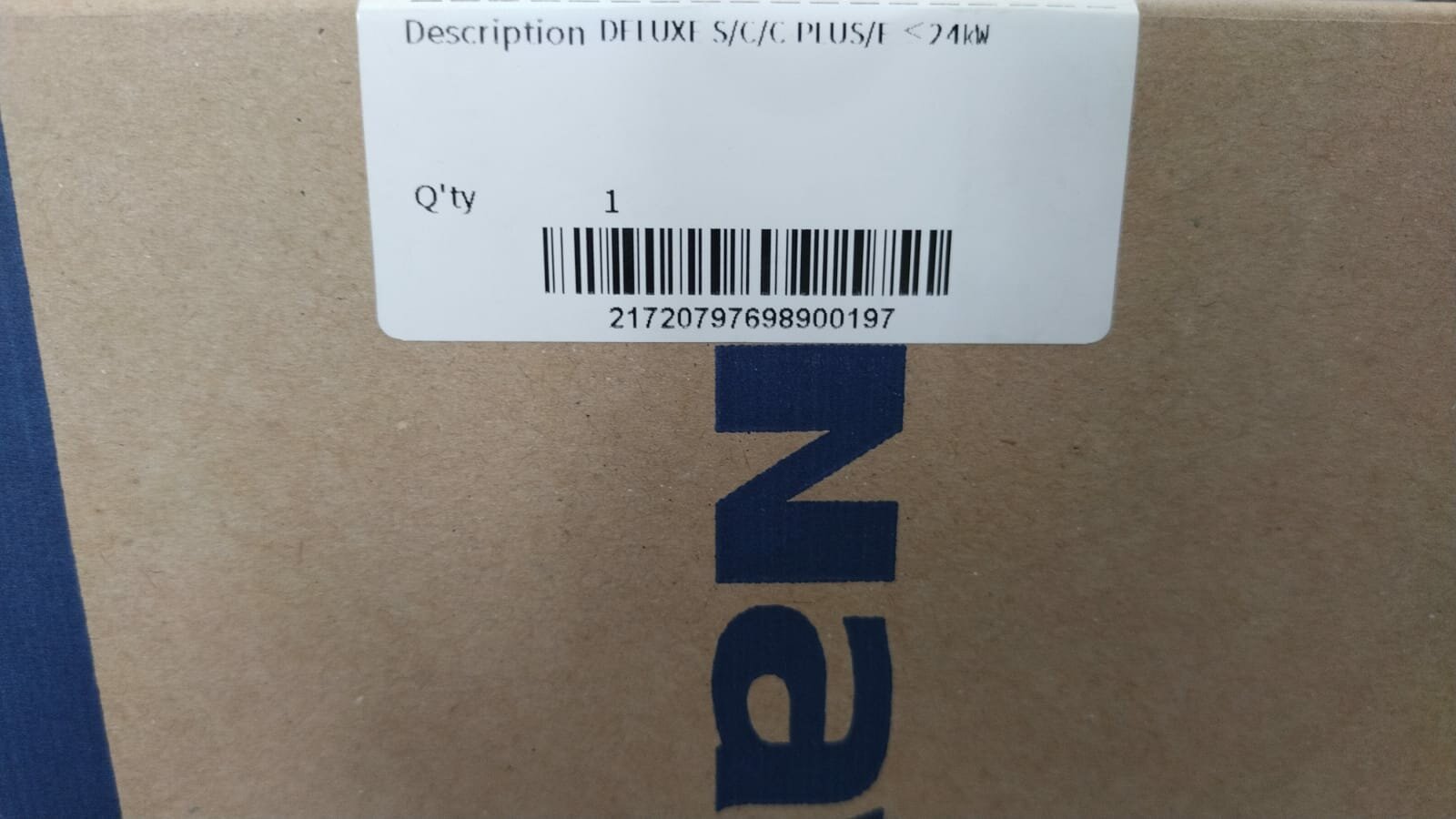 Блок управления (Controller) DELUXE S/E/C ≤24 кВт Navien 30020390С