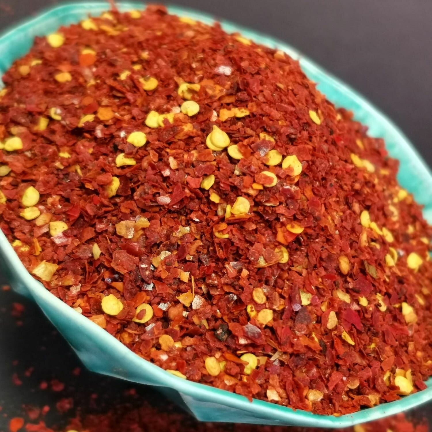 Перец Кочукару жгучий с семенами KINGSPICE, для разных блюд, 500 г