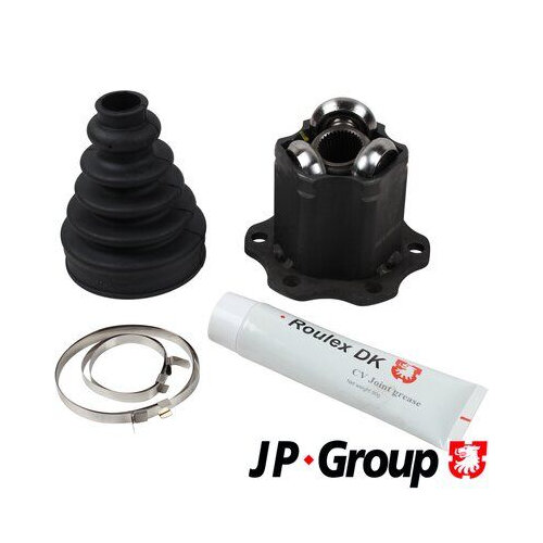 Ремкомплект шруса для автомобиля Audi, JP GROUP 1143502310 (1 шт.)