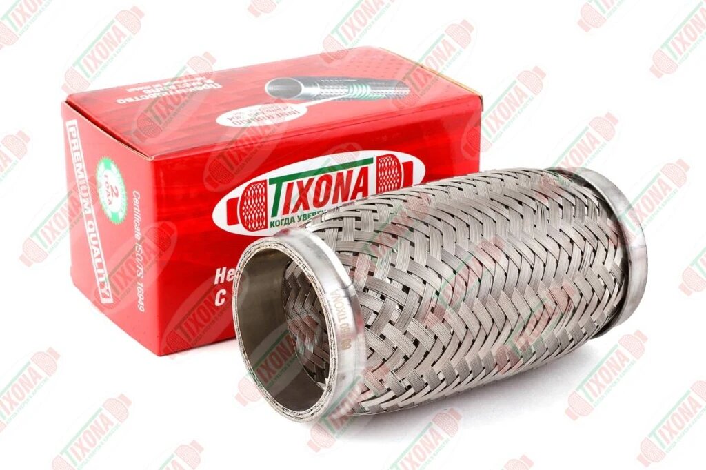 Гофра глушителя 60х150 мм TIXONA 60150