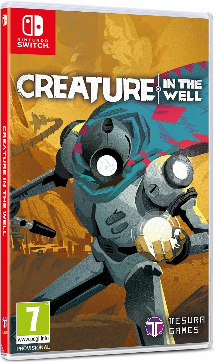 Игра Nintendo Switch Creature in the Well