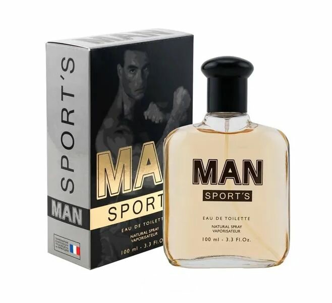 Man SPORT's (аромат All Homme Sport)