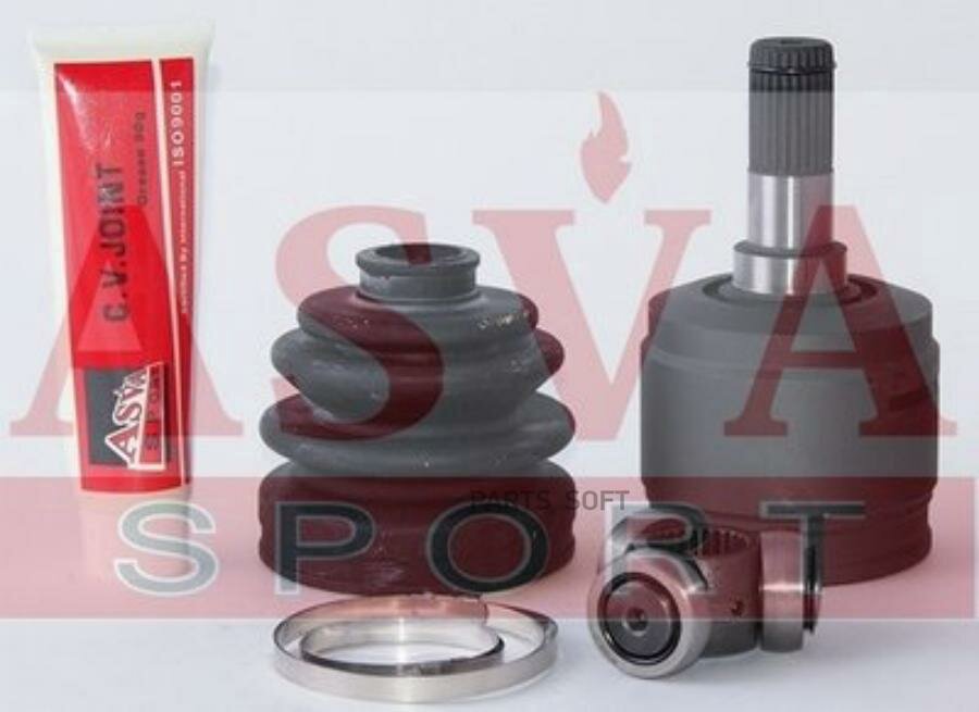 MTIP5024 ASVA ШРУС внутренний 26x35x27