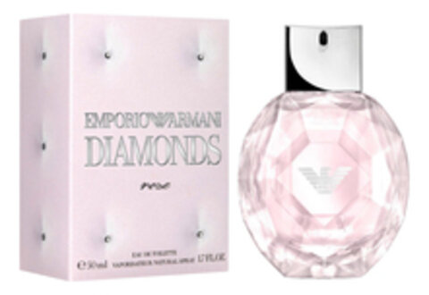 Giorgio Armani Emporio Diamonds Rose туалетная вода 50мл