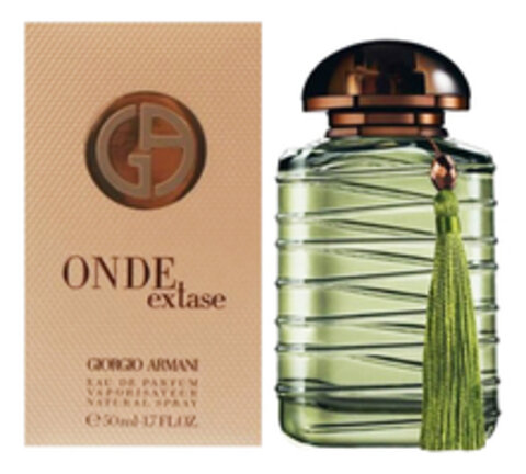 Giorgio Armani Onde Extase парфюмерная вода 50мл