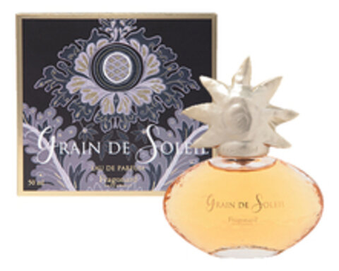 Fragonard Grain de Soleil парфюмерная вода 50мл
