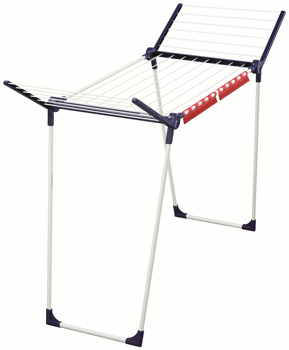 Сушилка для белья напольная Leifheit Pegasus 150 Solid Slim (81570)