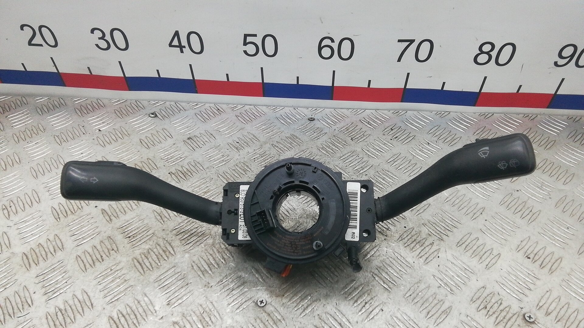 Переключатель поворотов и дворников (стрекоза) VOLKSWAGEN SHARAN 2