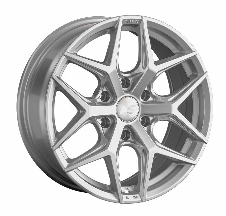 Колесный диск LS LS1303 18x8" PCD6x139,7 ET26 D78,1 S