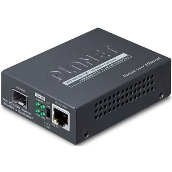 Медиа конвертер Planet GT-805A