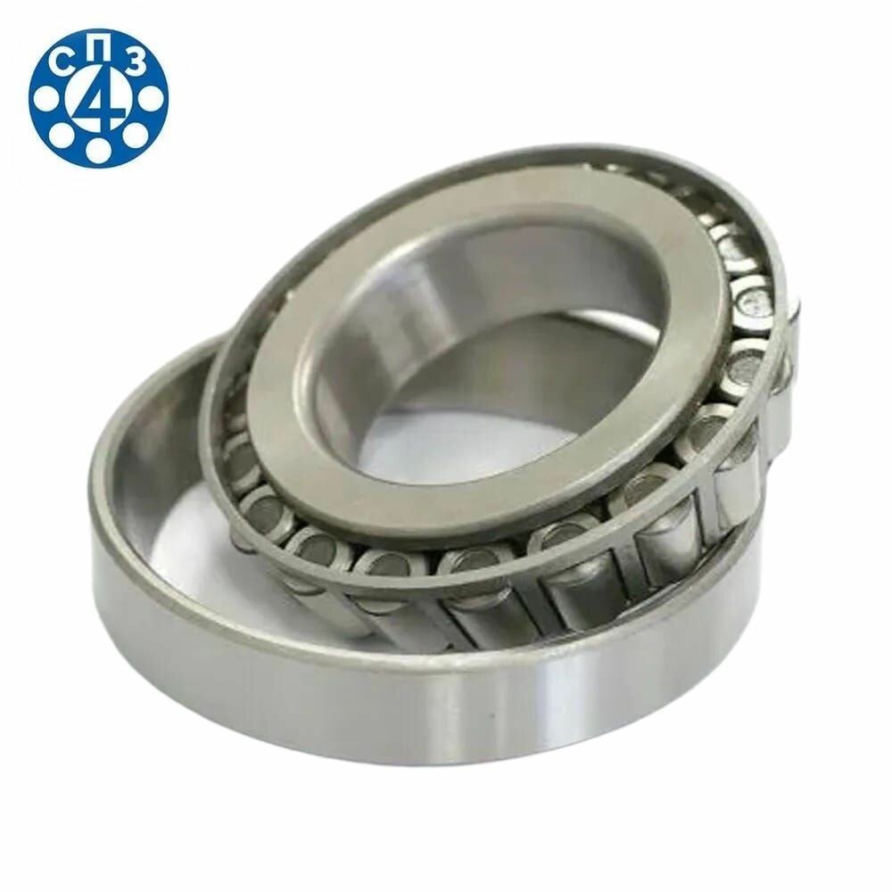 Подшипник 7208 (30208) СПЗ-4 Самара. Made in Russia