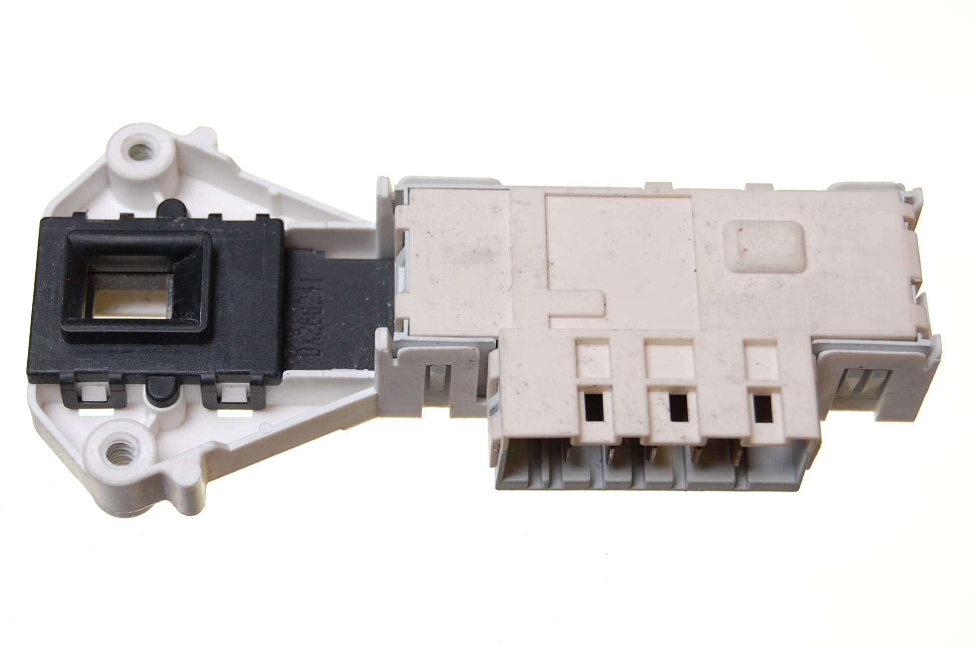 Устройство блокировки люка стиральной машины Indesit, Ariston