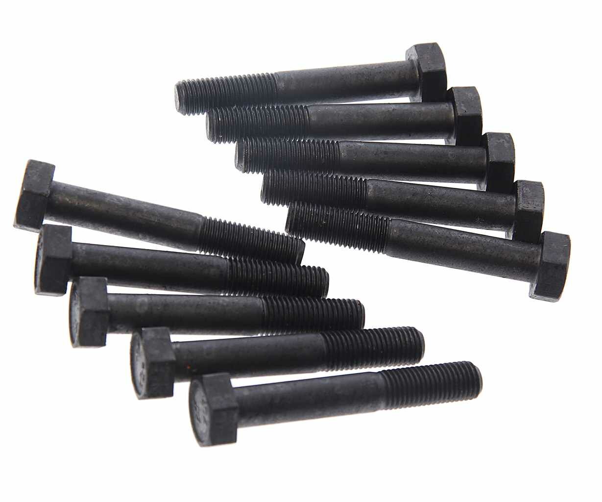 Крепеж М10х1.25х65 ВАЗ-2101-2107 коренных шеек коленчатого вала, FS0000=0000008=009, рипус