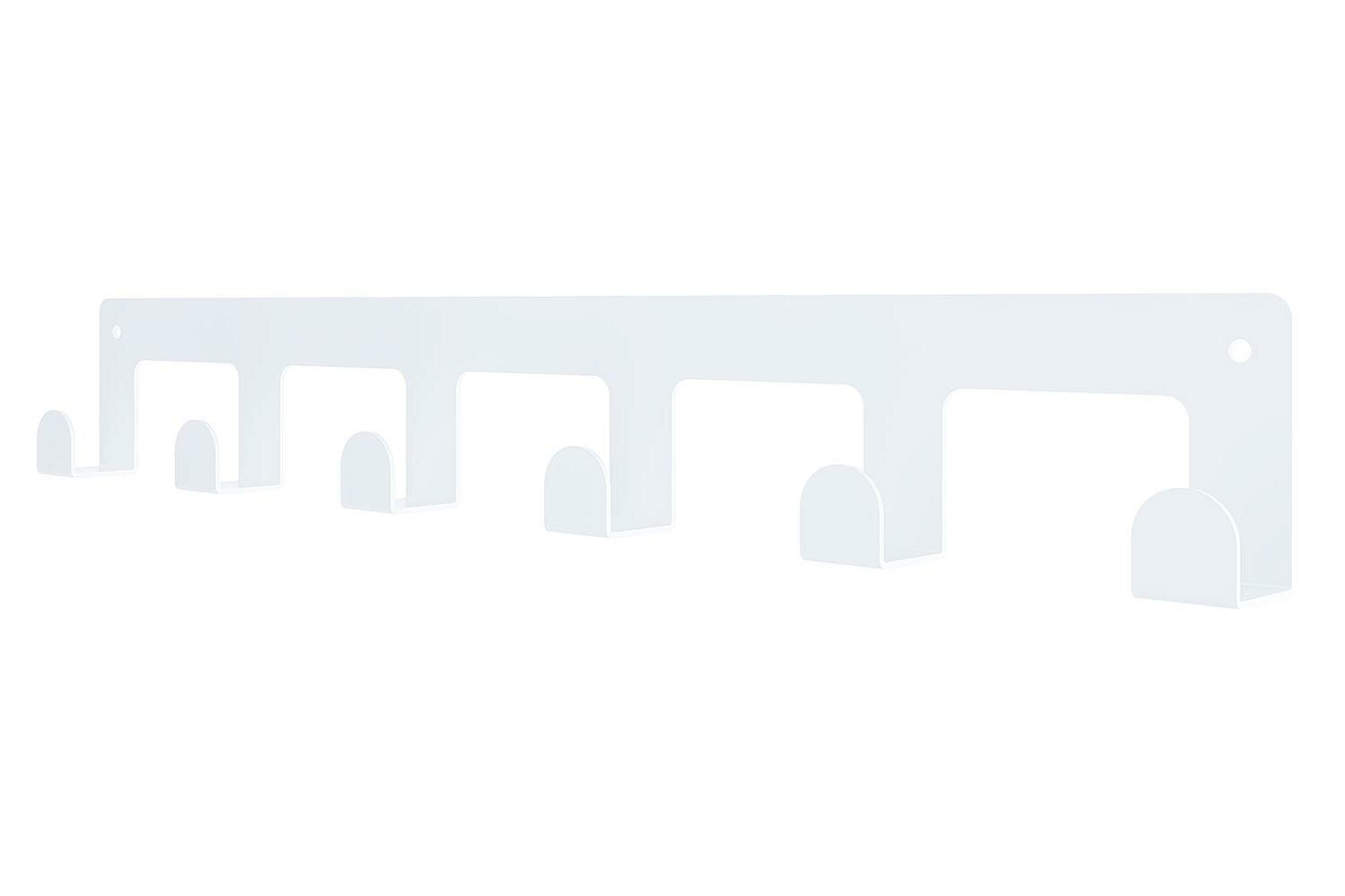 Крючки настенные Рондо универсальные держатели для одежды, сумок и аксессуаров