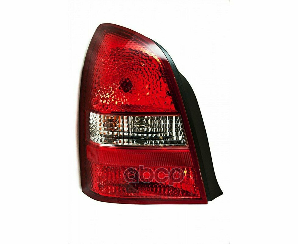 Фонарь задний левый! Nissan Primera 02-07 TYC арт. 11C746012B