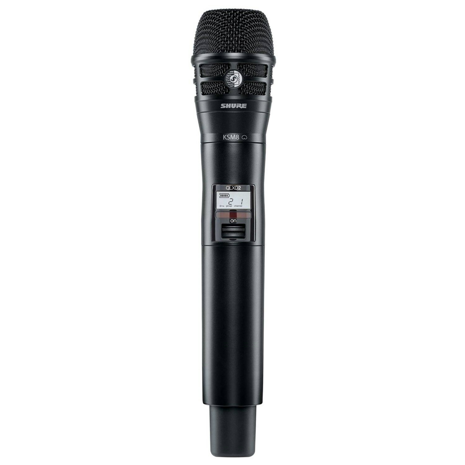 Микрофон Shure QLXD2/SM58 G51