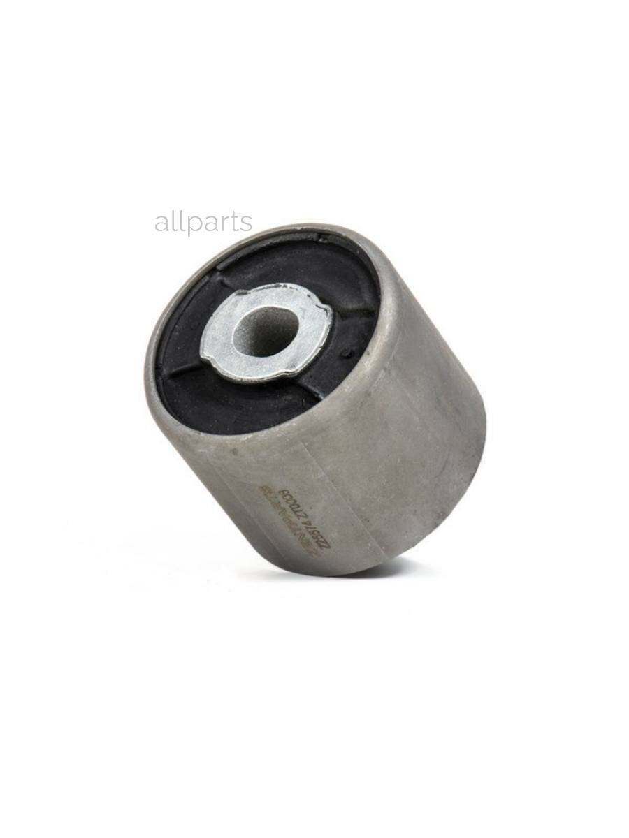ZENTPARTS Z25574 сайлентблок редуктора зад!\ BMW 3 E46 1.6i-3.0i/D 98>