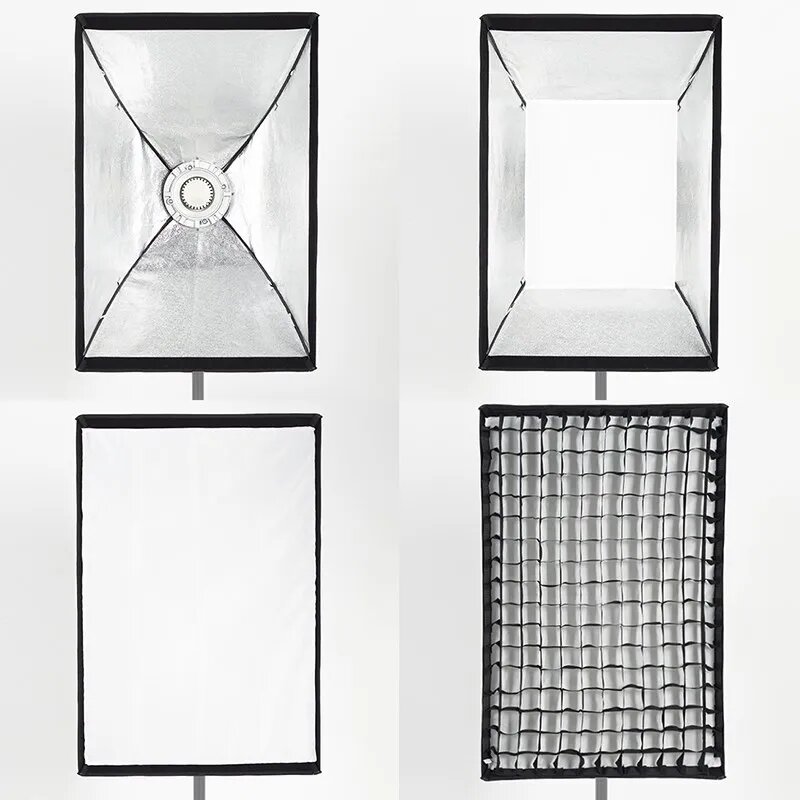 AMBITFUL Honeycomb Grid Softbox for Profoto Mount, FW95 — фото 1