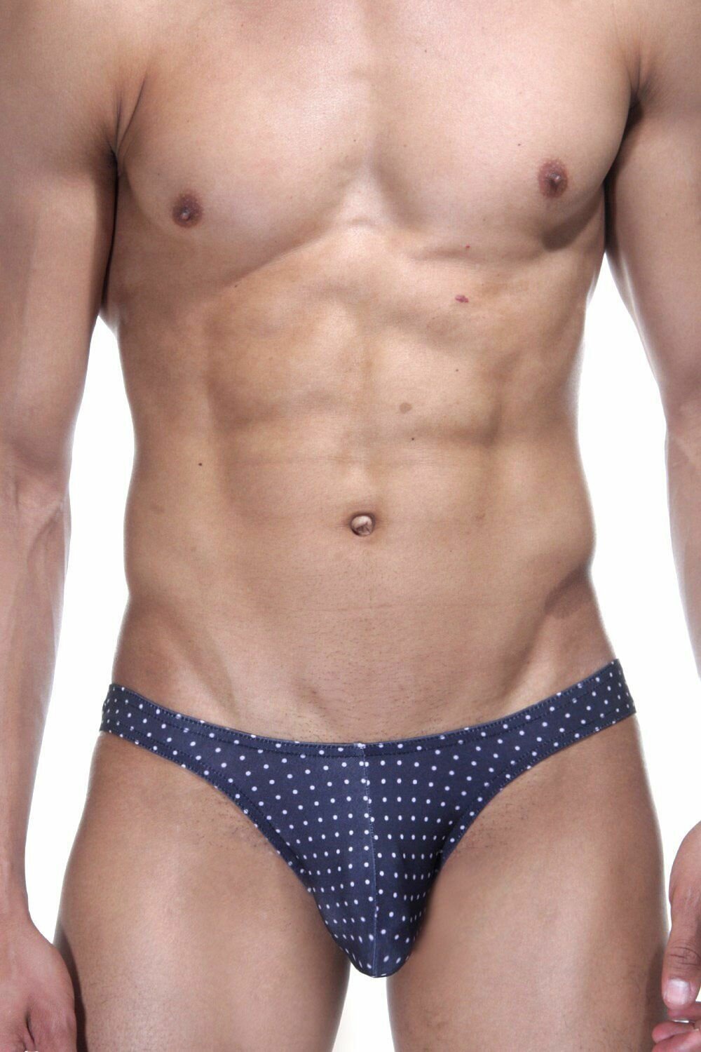 Трусы Don Moris в горошек