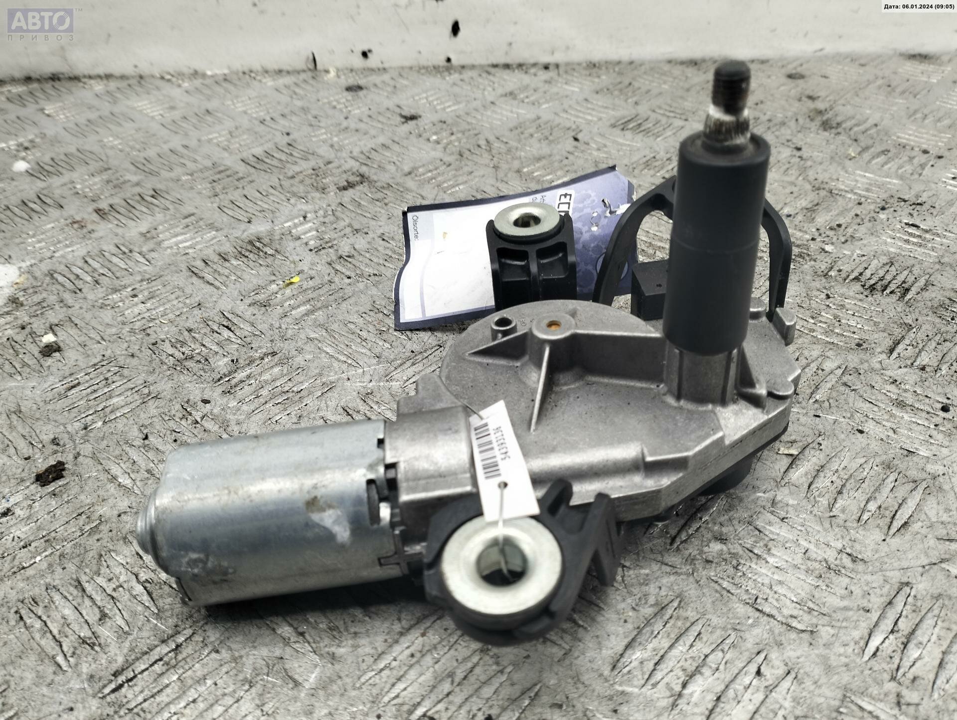 Двигатель стеклоочистителя заднего (моторчик дворников) Volkswagen Golf-6