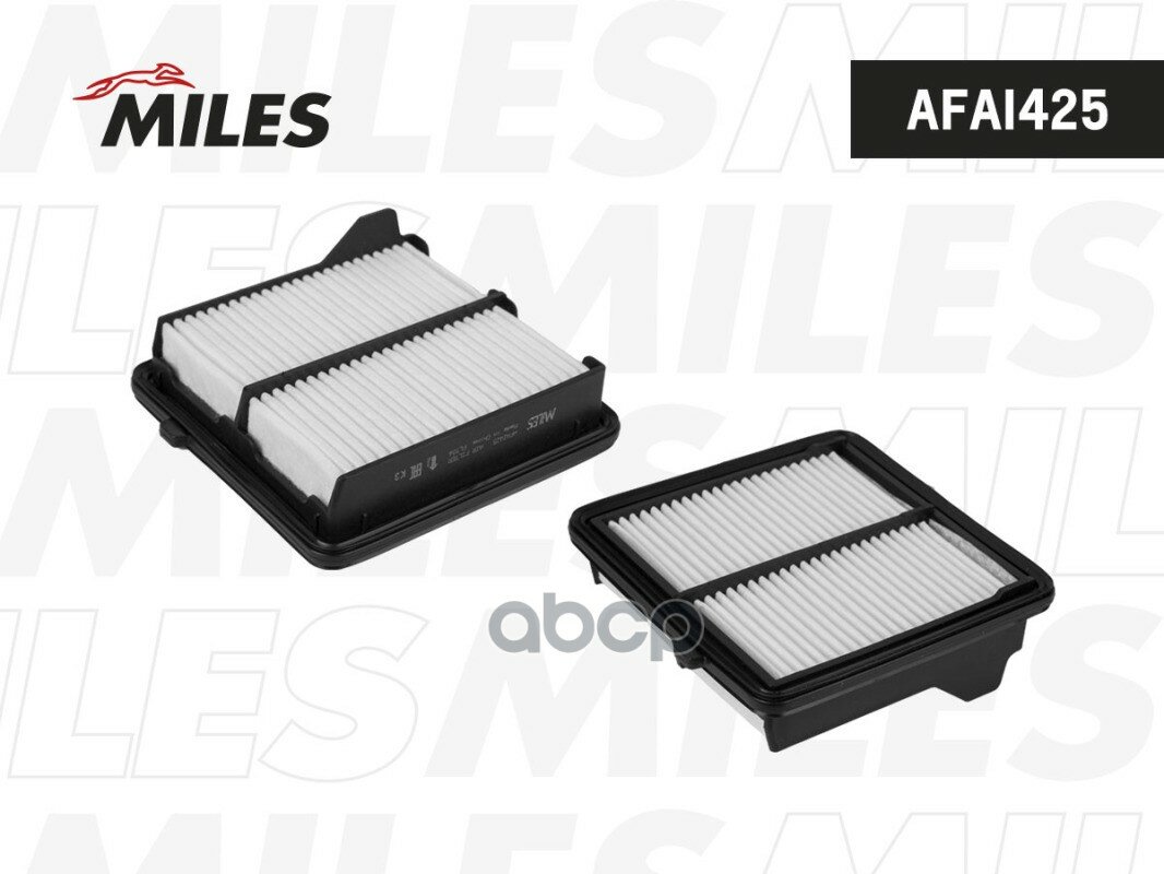 Фильтр воздушный Miles арт. AFAI425