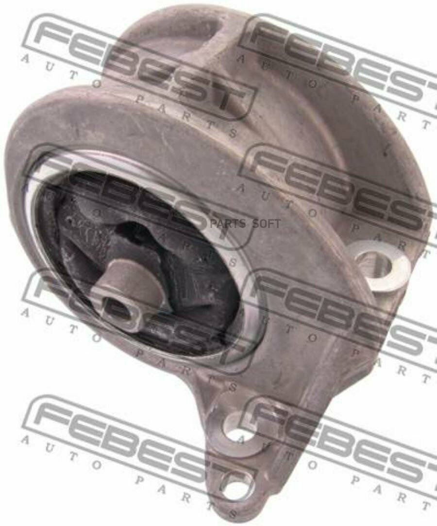 Подушка двигателя FEBEST NM-P10SRRH, правая, для Nissan Bluebird