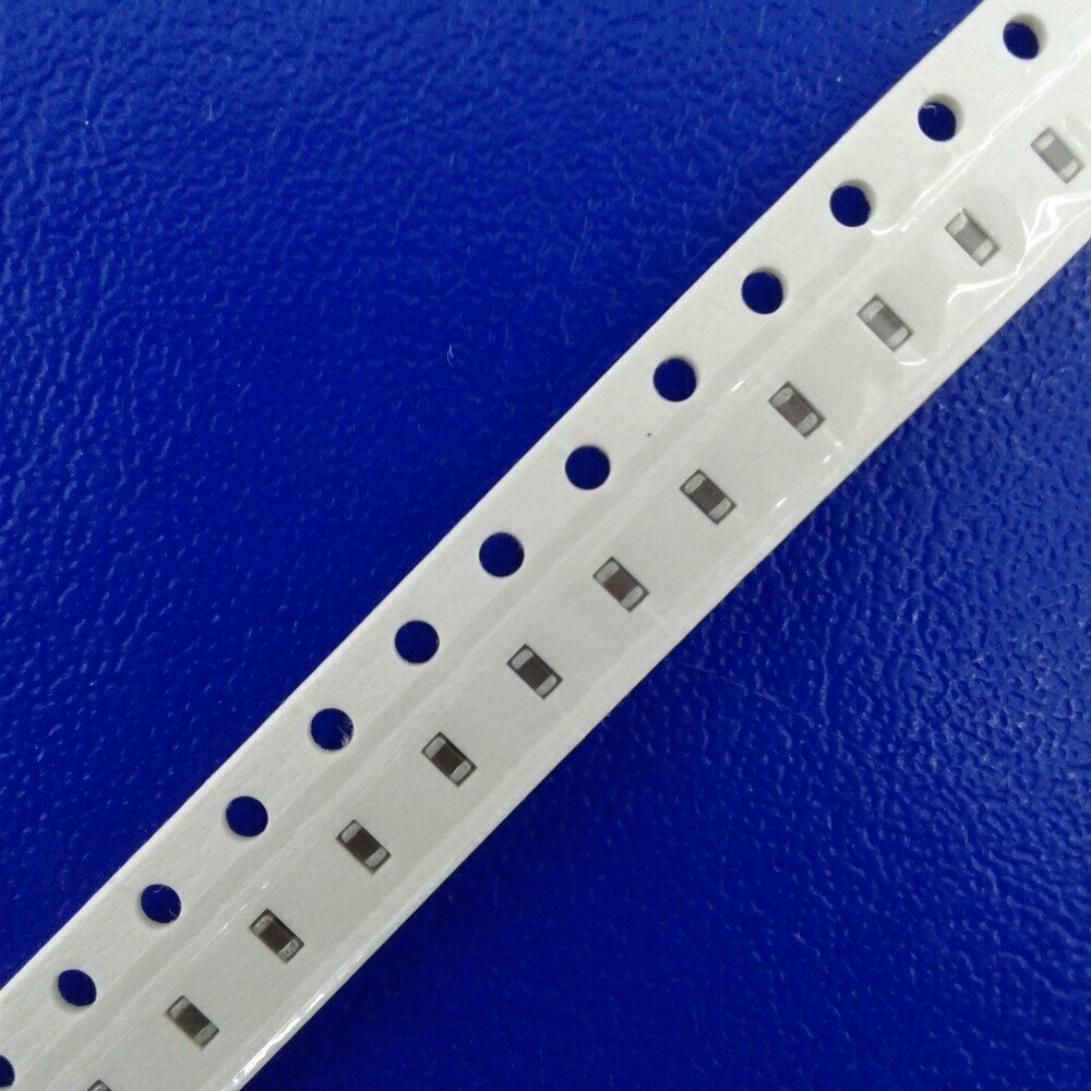 100 штук SMD конденсатор 0603 / 1608C 474Z/470 нФ (0,47 мкФ) (арт.64852)