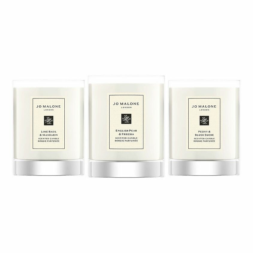JO MALONE LONDON Набор свечей Travel set