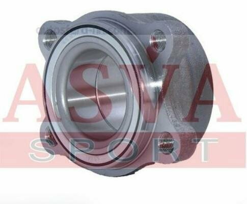 ASVA NSWHFX35R подшипник ступицы колеса ЗАД