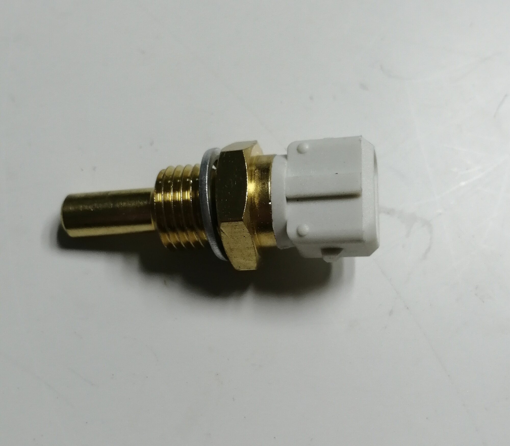 Датчик температуры охлаждающей жидкости OSSCA Hafei Brio [1.0 8V 5MT хетчбэк]