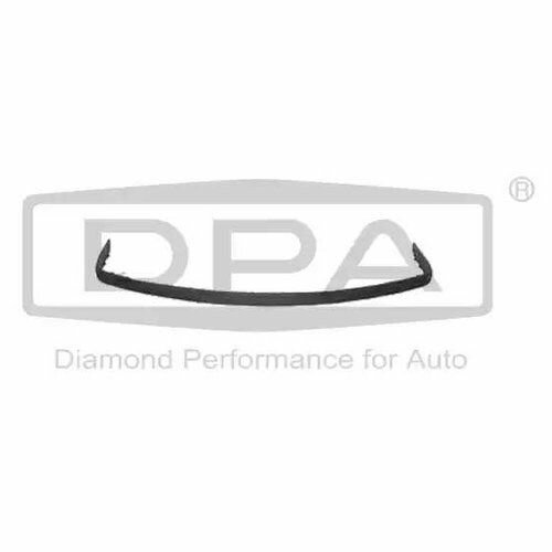Элементы бампера DPA (Diamond) 88070040002 для Skoda Octavia I