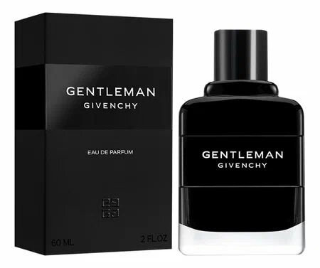 Givenchy, Gentleman, 60мл, Парфюмерная вода Мужская