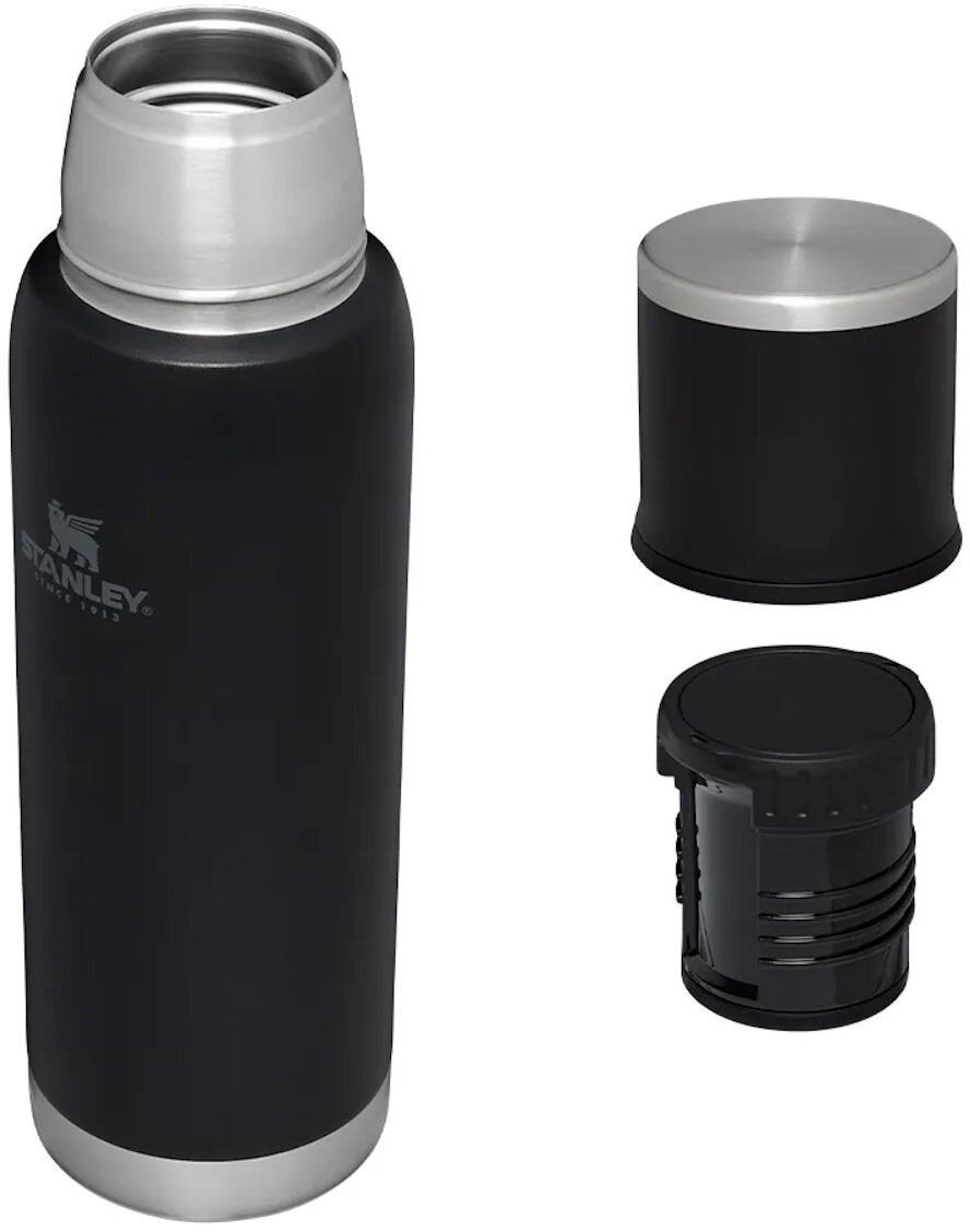 Термос Stanley Adventure 0,75 Black 10-10818-010