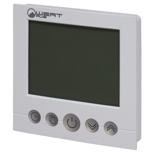 Термостат комнатный Wertrus 3А НА-116, с дисплеем