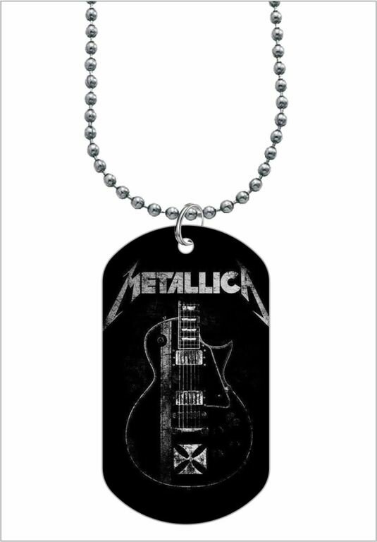 Жетон Metallica, Металлика №2