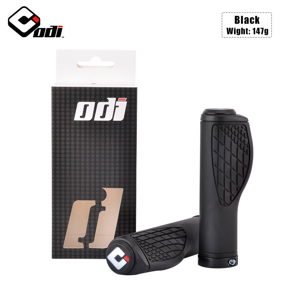Трансграничный ODI Mountain Bike Meatball Grip, силиконовое стопорное кольцо