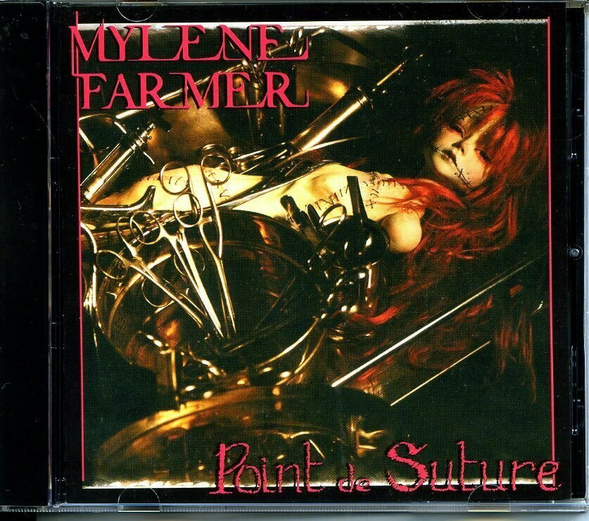 Mylene Farmer - Point de suture 2008 г