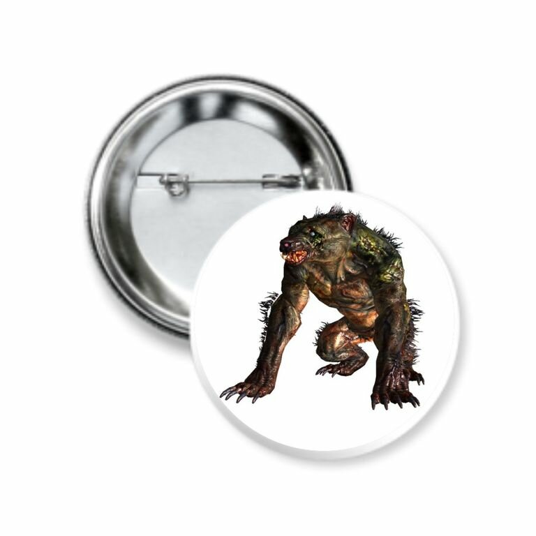 Значки Fallout, Фоллаут №29