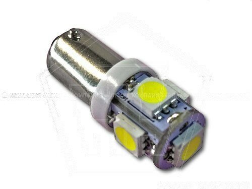 Лампа 12 v 4 w восхоd ba9s (82204)